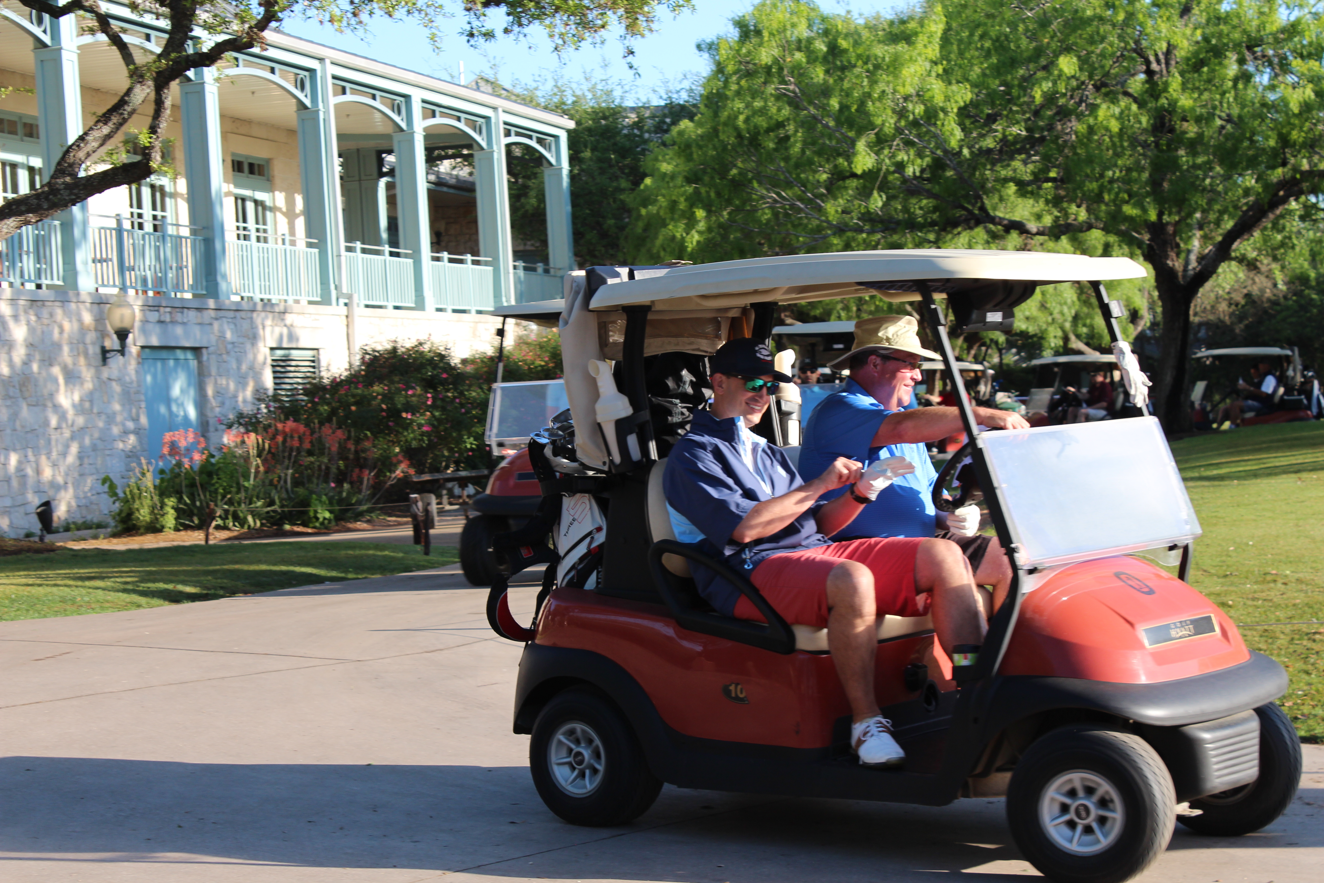 CHRISTUS Santa Rosa Friends Foundation | Golf fore Friends 2017 Recap